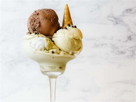 Avocado Choco Coco Ice Cream Recipe Samsung Food