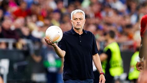 Galtier PSG Le verdict est tombé pour Mourinho Le10sport