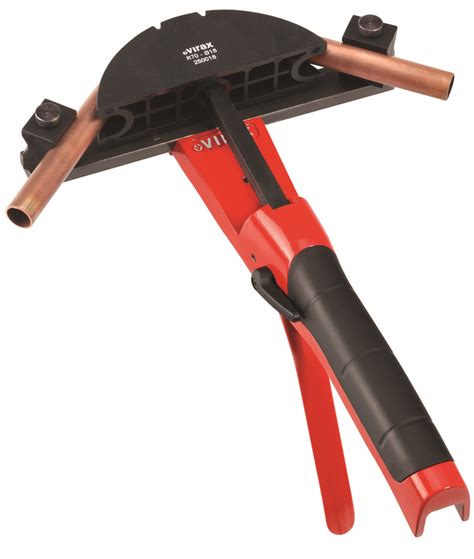Virax Cintreuse arbalète tube cuivre recuit Ø12 14 16 18 20 22 mm