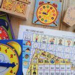 Recursos Y Juegos Para Trabajar Las Horas D Jate Innovar