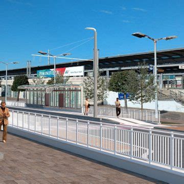 La Seconda Tratta Da Rimini Station A Rimini Fiera PMR Rimini