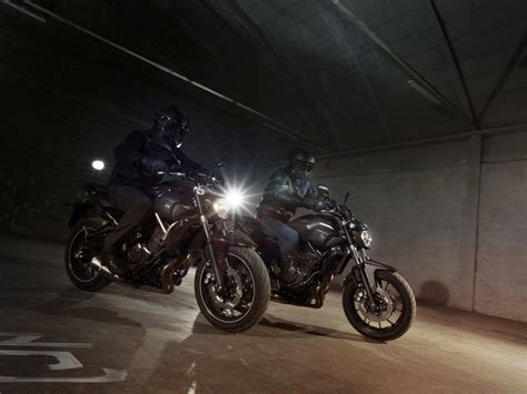 Yamaha MT 07 2014 datos oficiales y fotos de la nueva naked bicilíndrica