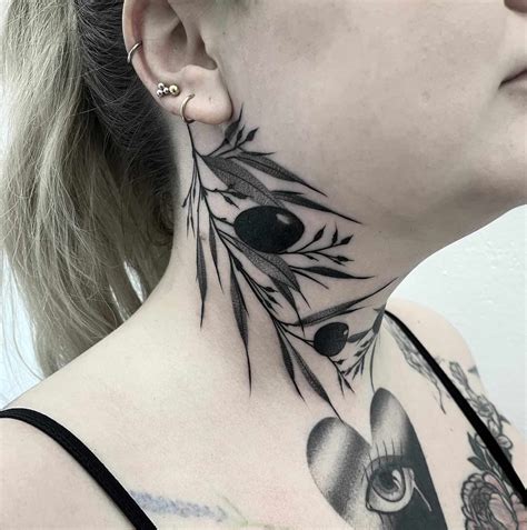 Aggregate 72 Graffiti Neck Tattoos Super Hot In Cdgdbentre