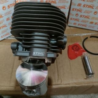 Jual Cylinder Block Chainsaw Besar 070 Stihl Assy Atau Lengkap Dengan