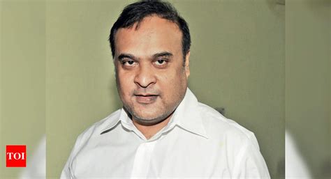 Himanta Biswa Sarma Key BJP Strategist Behind NDA S Victory In Assam