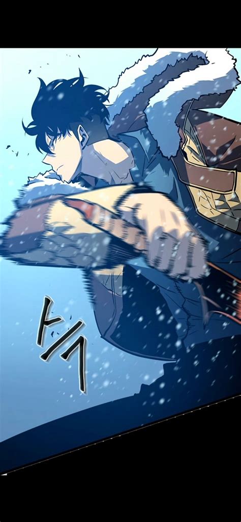Solo Leveling Na Honjaman Lebel Eob
