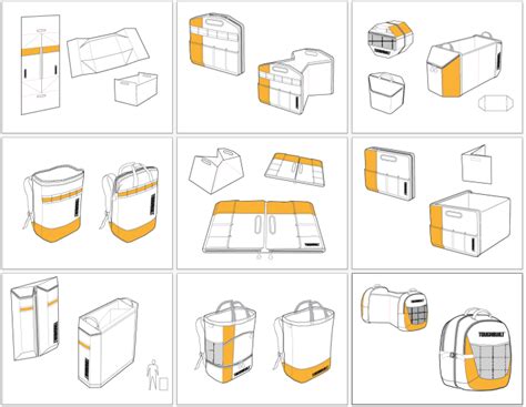 Pencil Sketches Rapid Ideation By Margaret Thomas At Coroflot