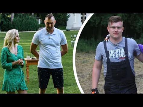 Rolnik szuka żony 8 Kamila nie znalazła w programie partnera bo