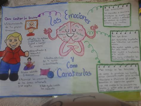 Solution Las Emociones Y Como Canalizarlas Mal Manejo De Las
