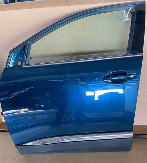PEUGEOT 3008 II PRZÓD DRZWI PRZEDNIE LEWE M0SY 12514309868