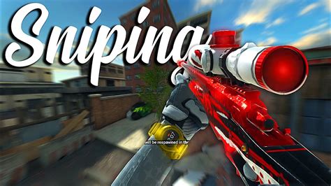 Combat Master Sniping Highlights YouTube