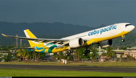 RP C3902 Airbus A330 941 Cebu Pacific Air Gerard Belvis JetPhotos