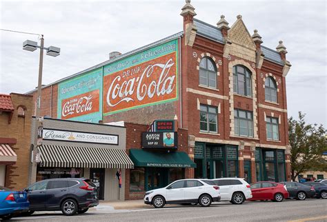 11 Small Towns In Kansas Were Ranked Among US Favorites WorldAtlas