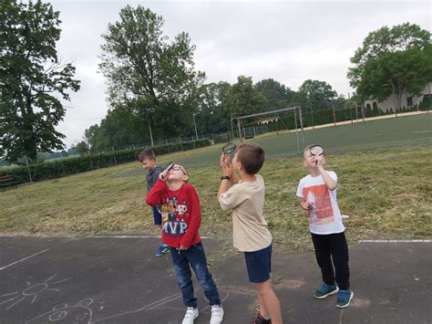 Projekt Edukacyjny Klasa W Terenie Szko A Podstawowa W Le Mierzu