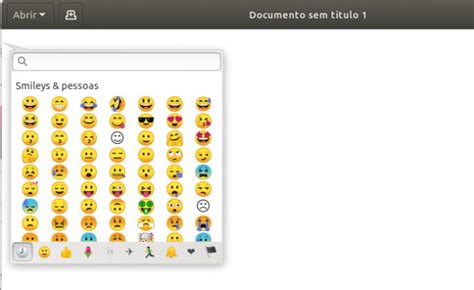 Como Inserir Emoji No Ubuntu Sem Complica Es Confira