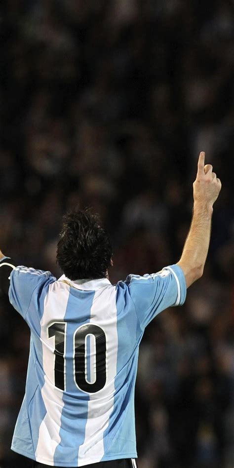 Lionel Messi Aesthetic Wallpapers Wallpaper Cave