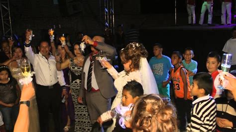 Boda De Ricardo Y Cynthia Parte 2 YouTube