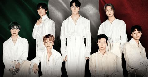NCT Dream en México precios por zonas cuándo y dónde comprar boletos