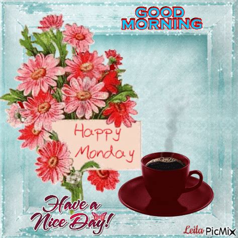 Good Morning Happy Monday Images Infoupdate Org