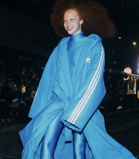 TIANNA For VOGUE WORLD RUNWAY TREND