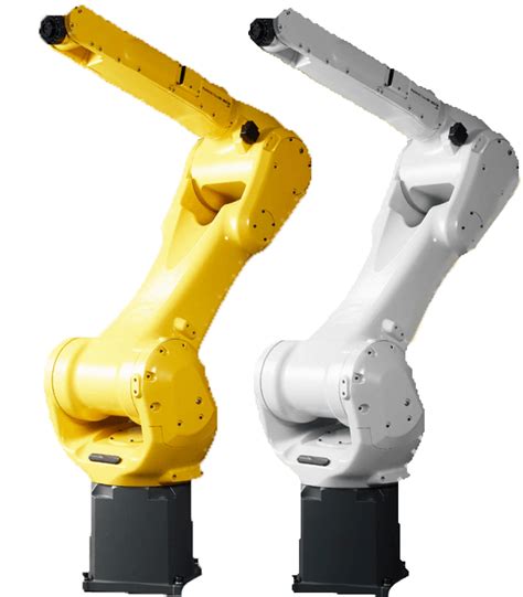 Fanuc M Series Robot Motion Controls Robotics