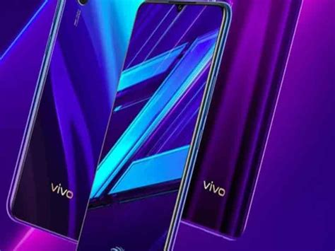 Vivo Z1x Goes On Sale Today For First Time Via Flipkart Vivo Full