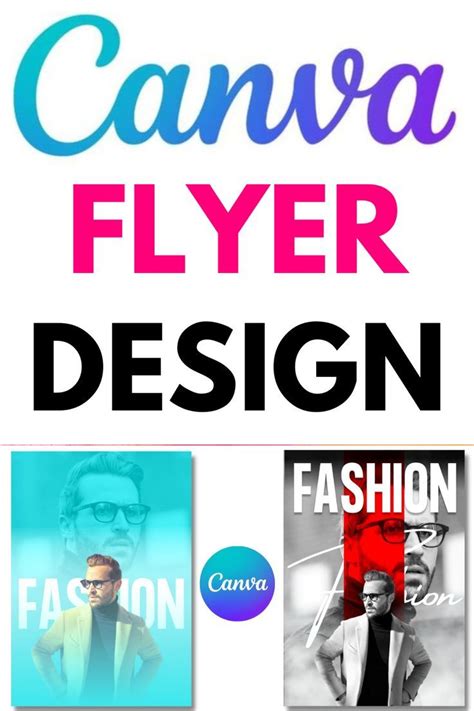 Flyer Design Create Flyers Canvas Learning Flyer Design Ui Kit