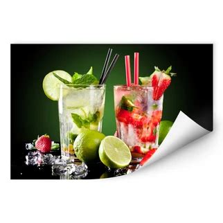 Leinwandbild Cocktail Hour Von K L Wall Art Wall Art De