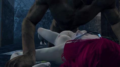 怀孕的美女在不同的位置上粗暴 辐射4色情游戏3d Pornhub