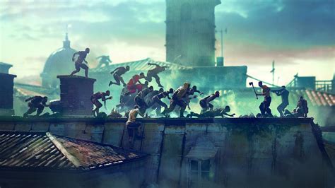 100981 4K Screenshot Dying Light 2 E3 2018 Rare Gallery HD Wallpapers