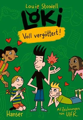 Loki Wie Man Als Schlechter Gott Ein Guter Mensch Wird Oder Auch