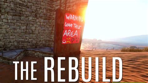 THEY WANTED US GONE Taking Our Base Back Rust Gameplay Part 1 YouTube