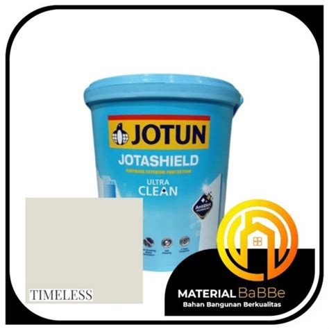 Jual Jotun Jotashield Ultra Clean 1024 Timeless 2 5 Liter Cat Dinding