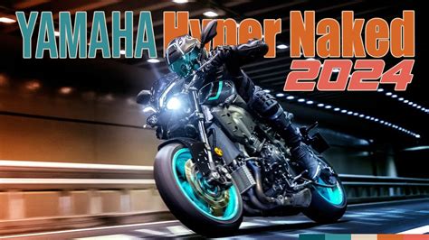 Yamaha Hyper Naked Motorcycles Lineup For Mt Mt Sp Mt