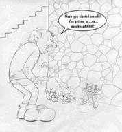 Post Azrael Cat Gargamel Smurfette The Smurfs