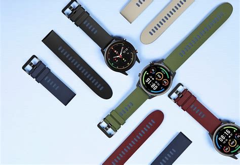 Xiaomi Mi 11 Lite Watch Revolve Active Launched In India