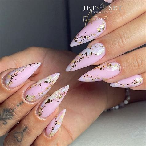Jet Set Beauty GmbH On Instagram Chrome Flakes Annailz Jet Set