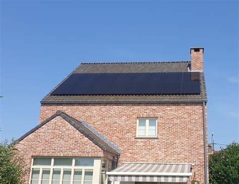 Bauer Zonnepanelen In Berlaar