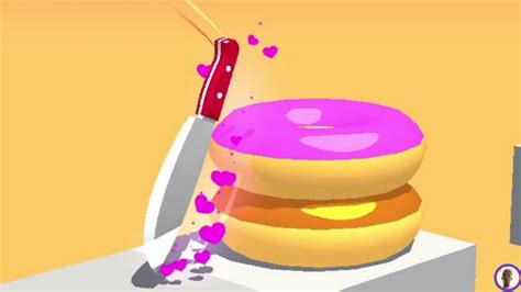 Slice It All Very Satisfying Relaxing ASMR Slicing Game All