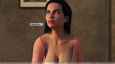 A Dirty Mind 2 Serious Punch MyComicsxxx
