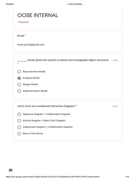 oose internal pdf class computer programming use case