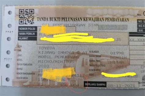 Hitung Hitungan Tarif Pajak Progresif Di Awal Kendaraan Keempat