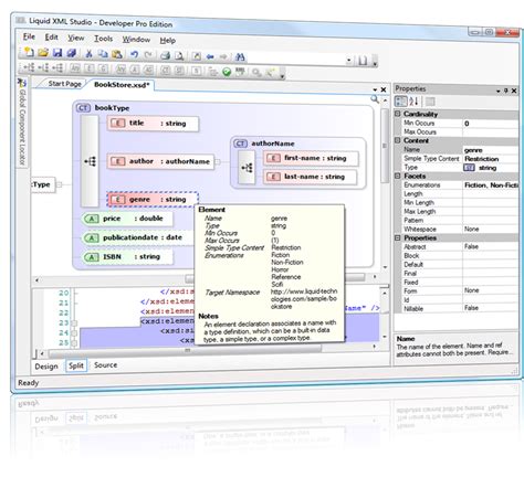 Liquid Xml Studio File Extensions