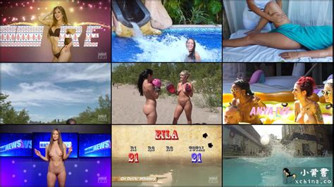 Naked News Xchina