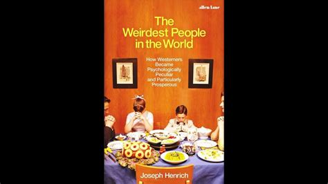 Weirdest People In The World