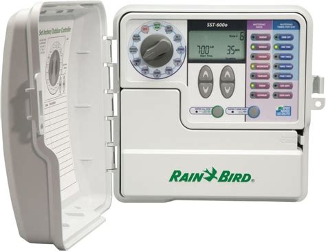 Rain Bird Sst O Simple To Set Indoor Outdoor Timer Zone Amazon