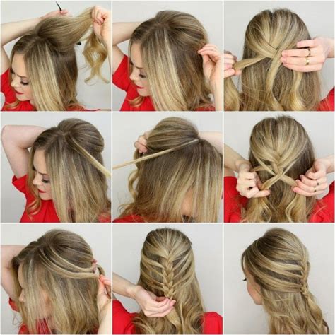 Frisuren Schulterlange Haare Anleitung Card Invitation Tips