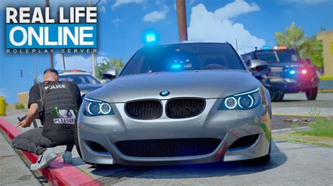 POLIZIST UNDERCOVER Mit VIEL PS GTA 5 RP Real Life Online YouTube