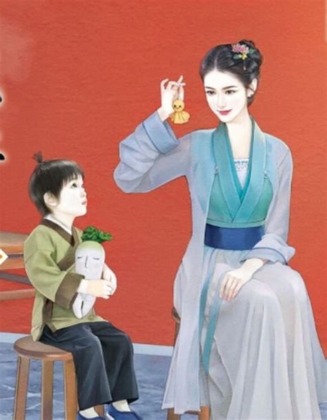 Xuyên Về Cổ Đại Ta Dựa Vào Huyền Học Để Làm Giàu Nuôi Con Trang 4