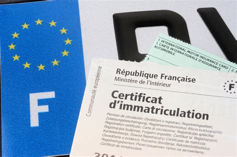 Quels documents fournir pour faire la carte grise d une société